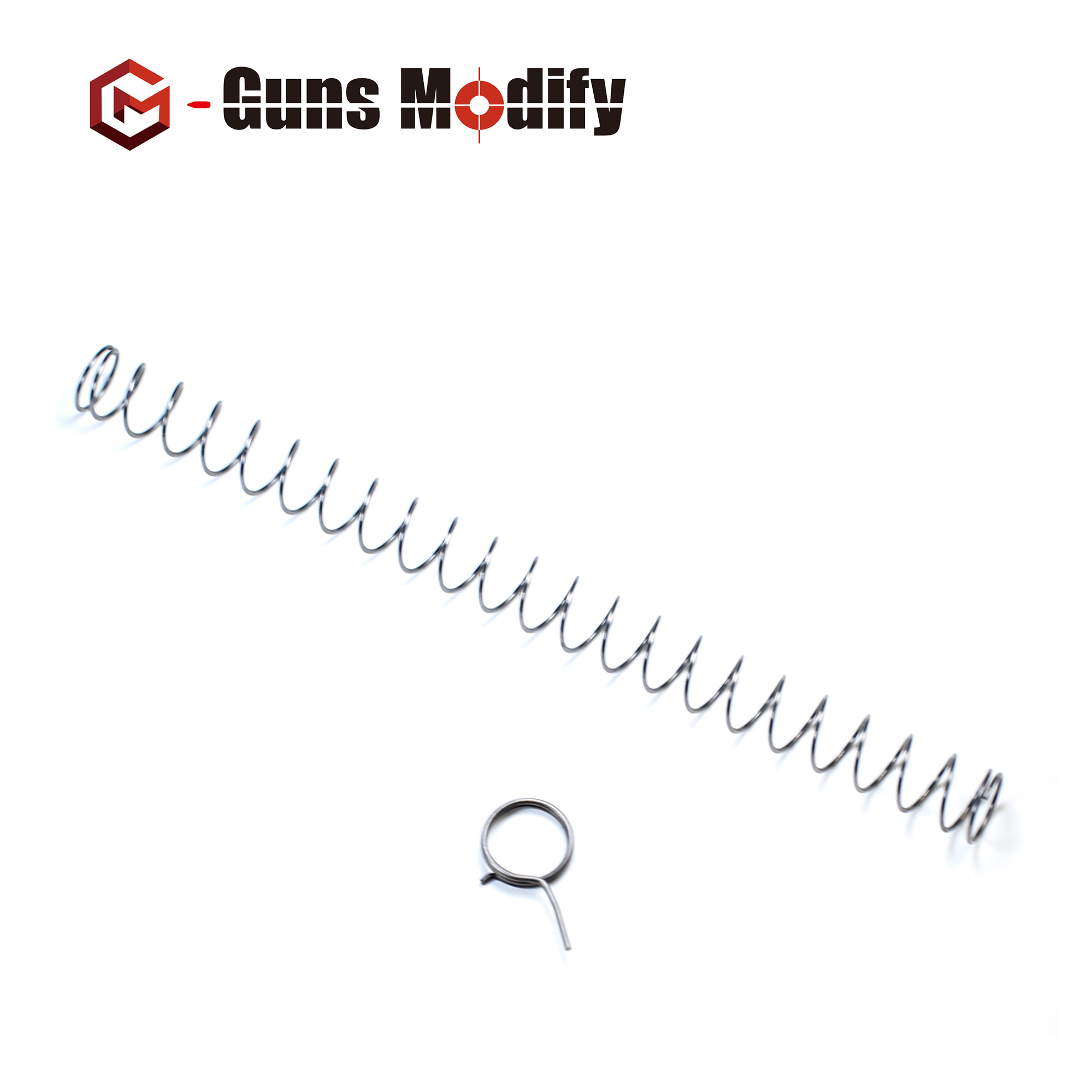 125% Recoil / 140% Hammer Springs Set for TM G-17/18/22/34 (Aluminum ...